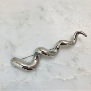 Jewelry | Vintage Jj Bar Pin Brooch | Poshmark